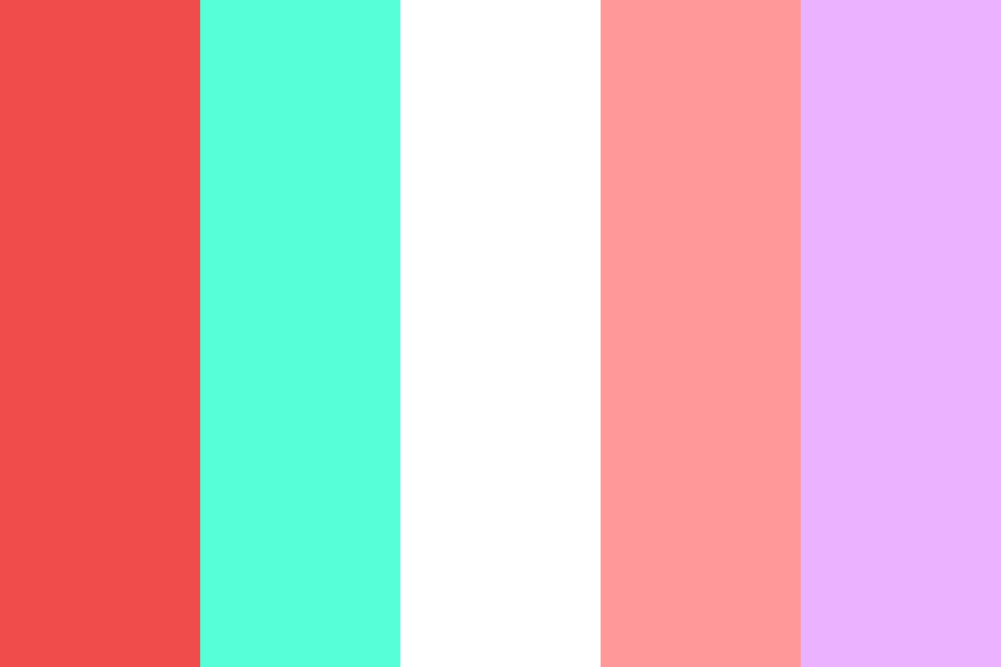 FEBRUARY-themed- Color Palette FEBRUARY-themed- Color Palette