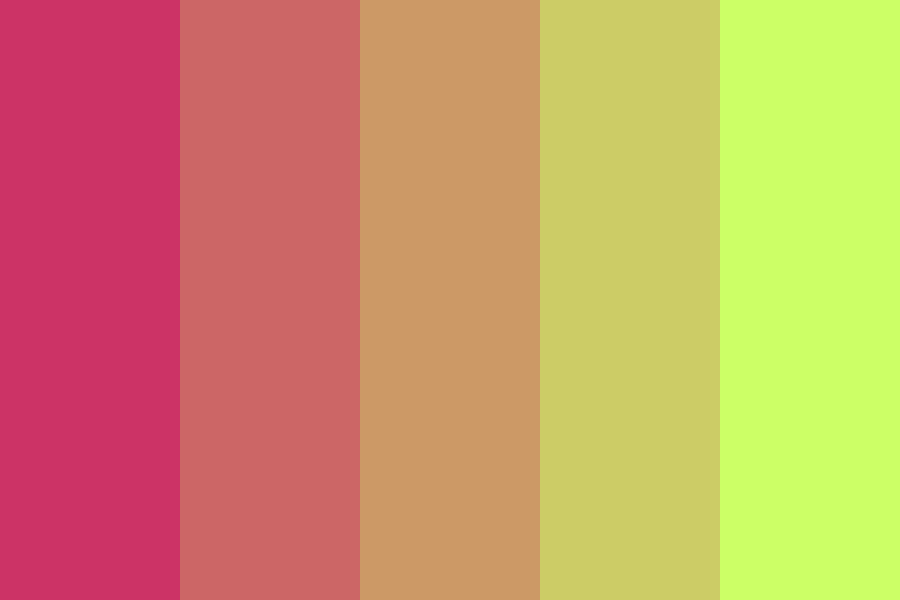 i tried Acid yesterday Color Palette
