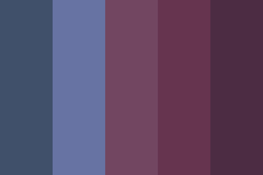 Their Absence Color Palette Their Absence Color Palette