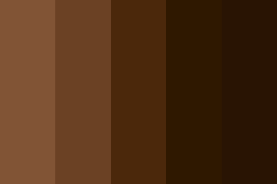 The queens of our generation Color Palette