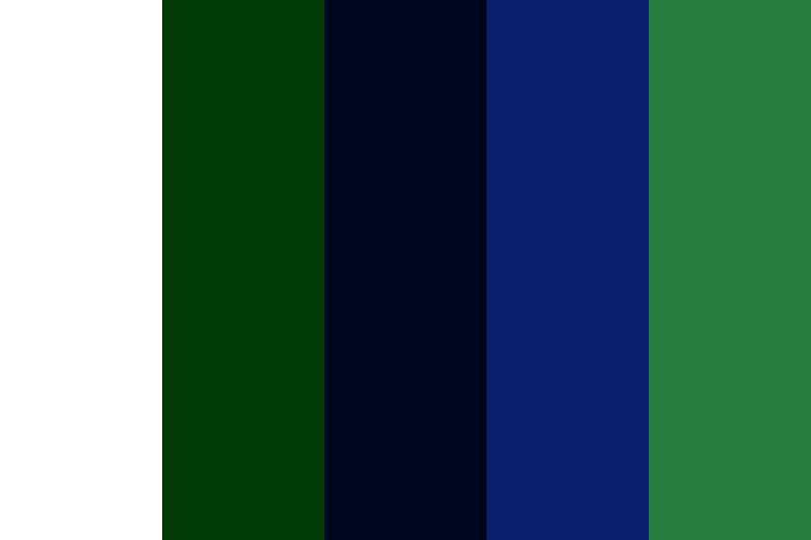 Continental Marine Color Palette