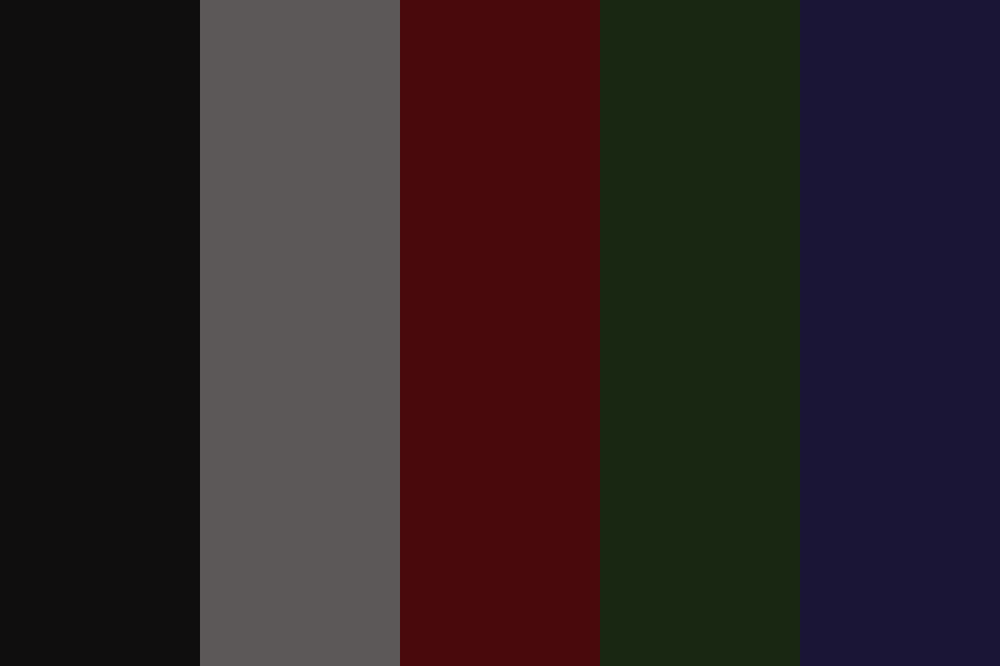 Duality Color Palette