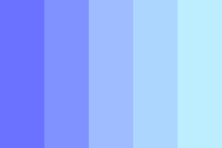 Violet and Diamonds Color Palette