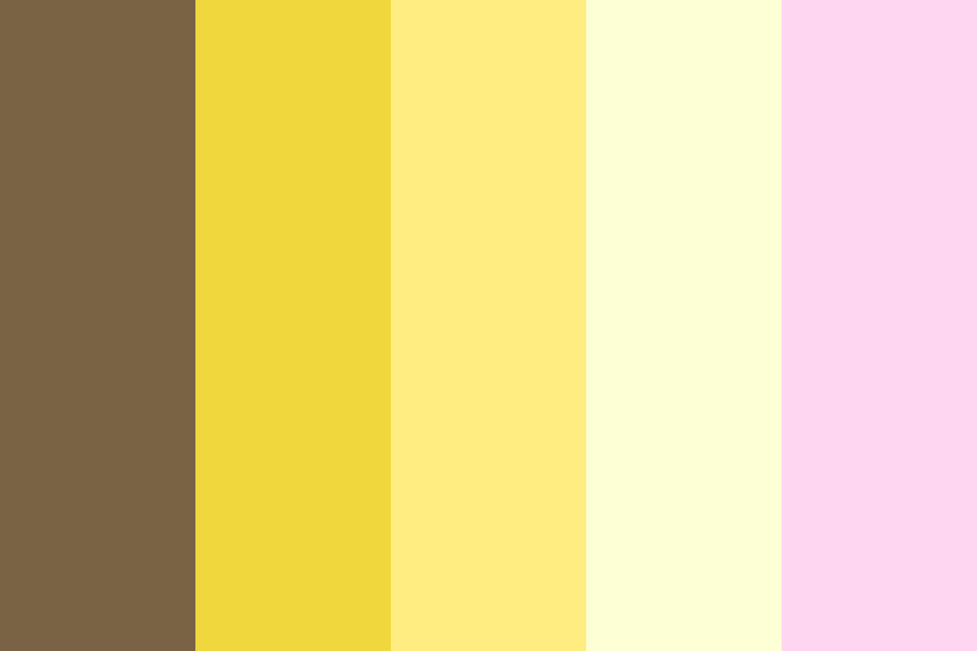 Soft Girl Color Palette