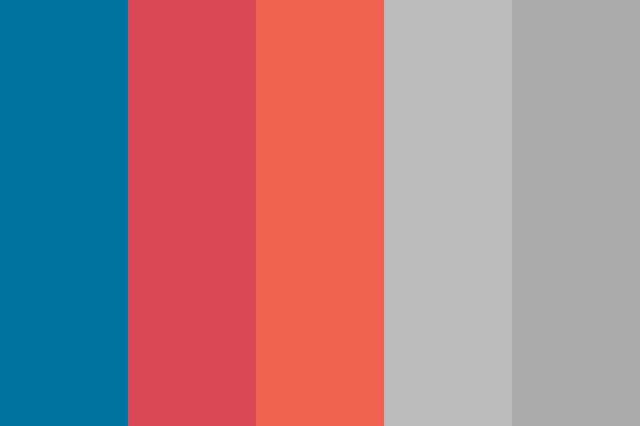 amer Color Palette