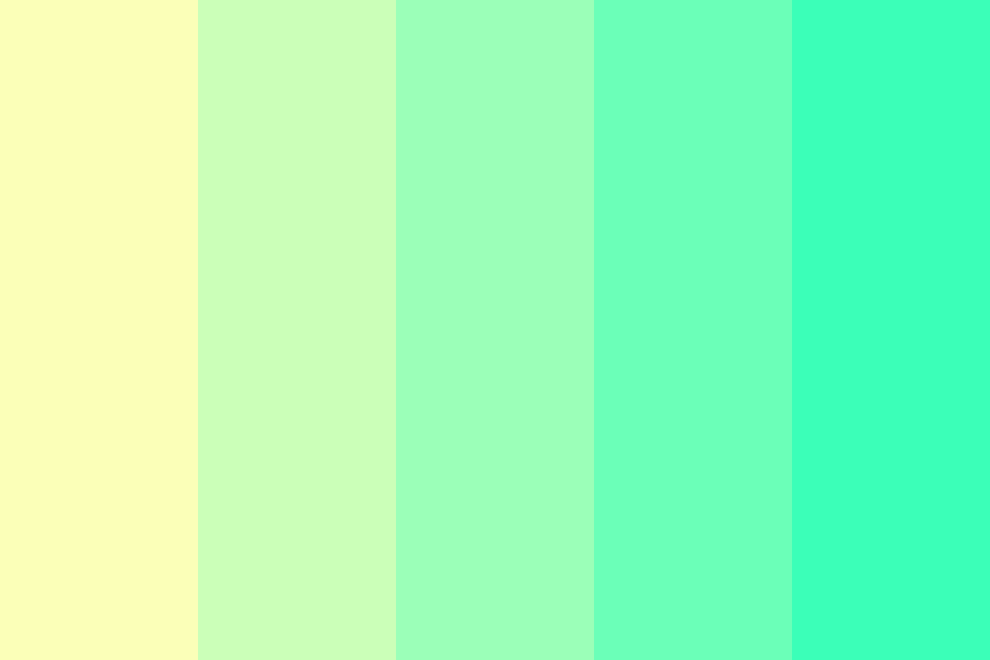 I had fun Color Palette