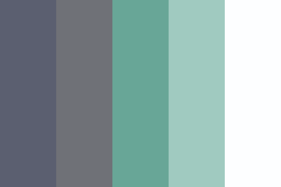 Encore Template Color Palette Encore Template Color Palette