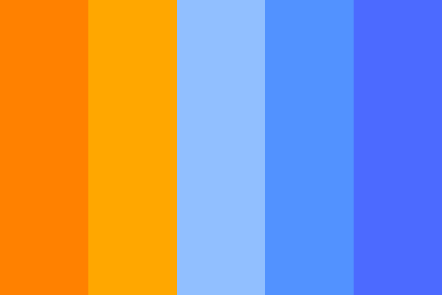 Complementary Orange To Blue Color Palette Color Pale - vrogue.co Complementary Orange To Blue Color Palette Color Pale - vrogue.co