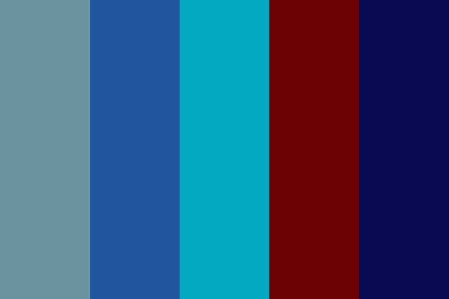 5 22 17 Color Palette