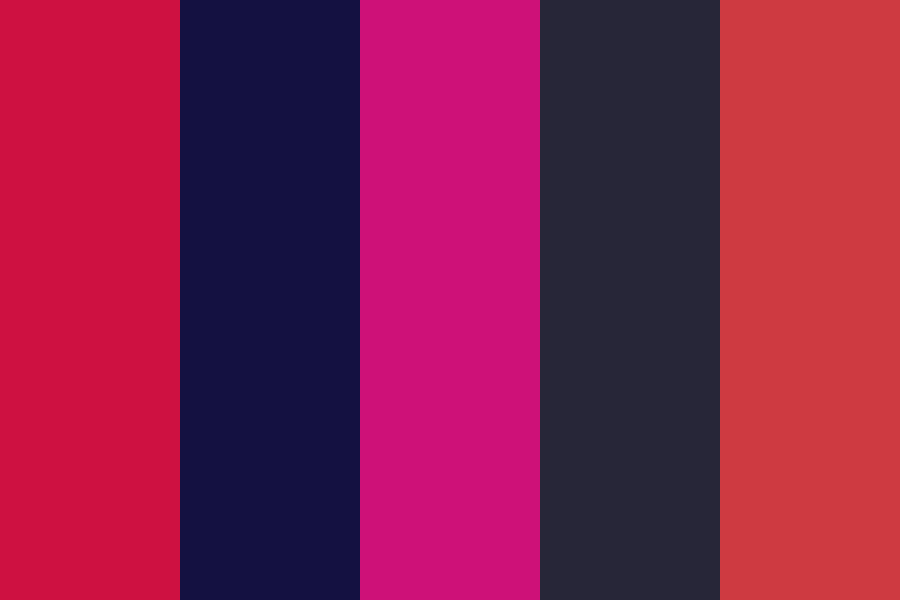 New Fizz - Primary Color Palette