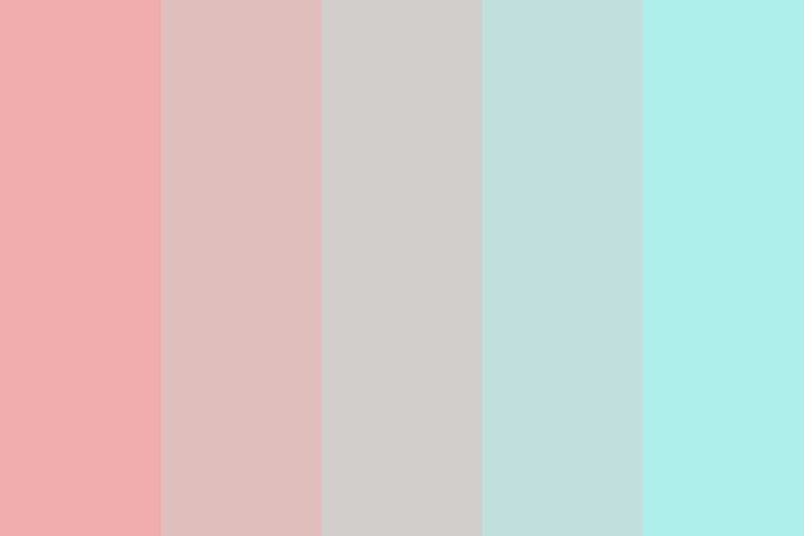 in a perfect world Color Palette