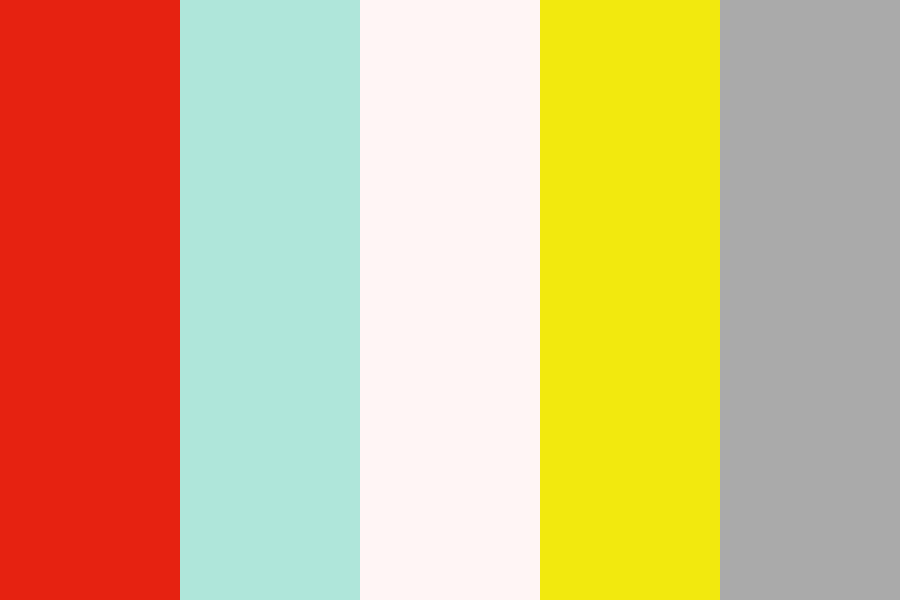 Clean Creative Co Branding Color Palette