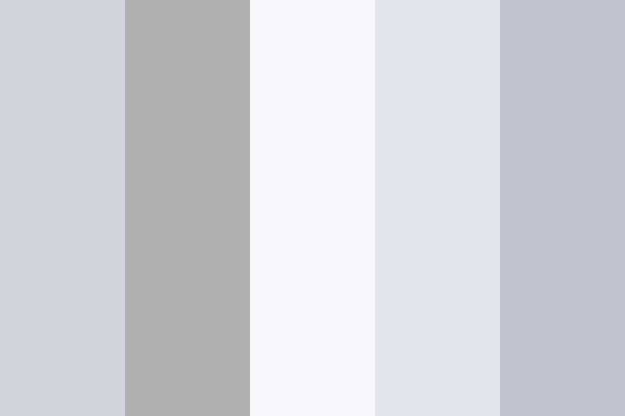 Grey-Lavender Colors Color Palette Grey-Lavender Colors Color Palette