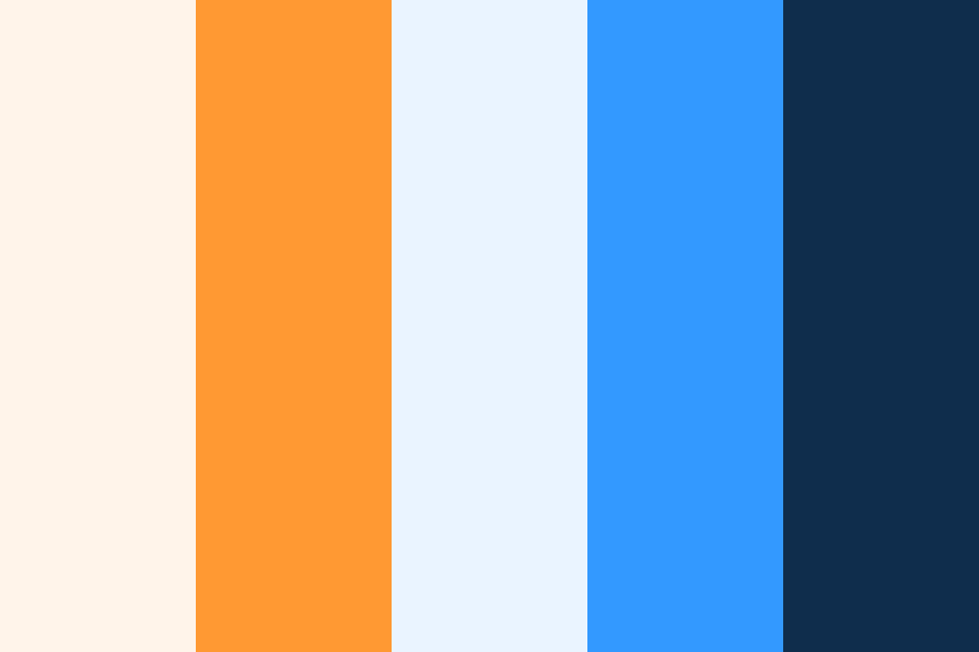 Azure 4 Color Palette Azure 4 Color Palette