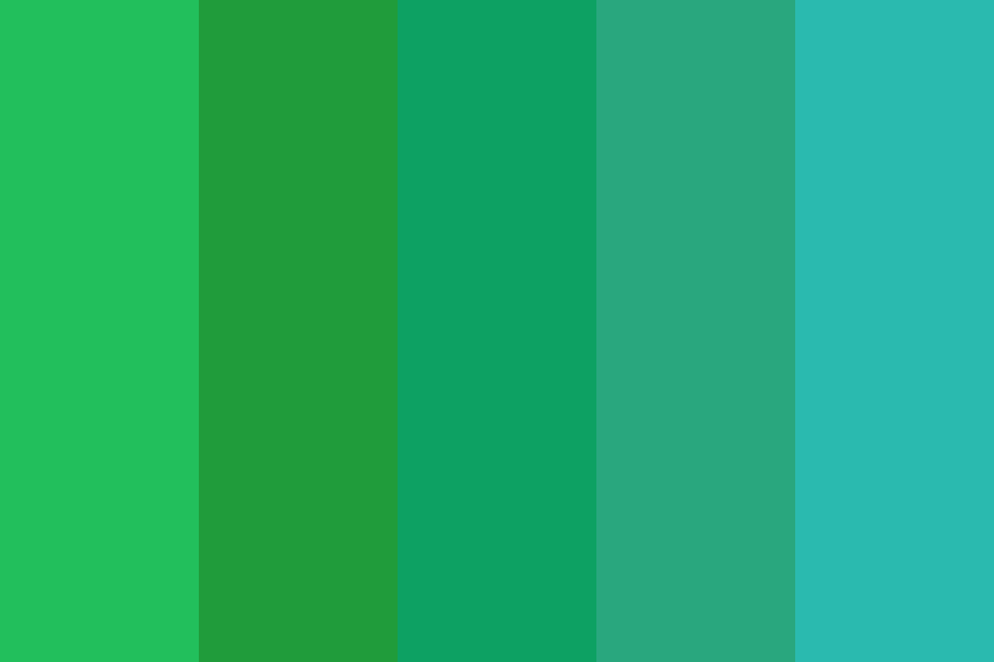 Green Queen Color Palette Green Queen Color Palette