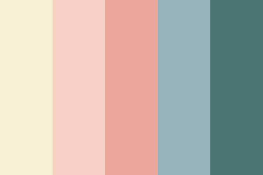 New Dawn Color Palette New Dawn Color Palette