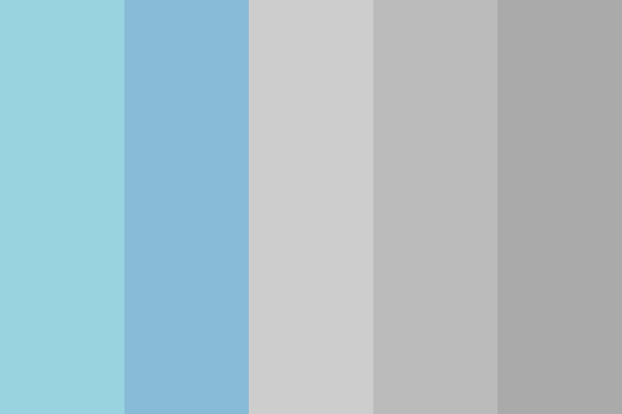 CLEAN ANS CRISPS Color Palette