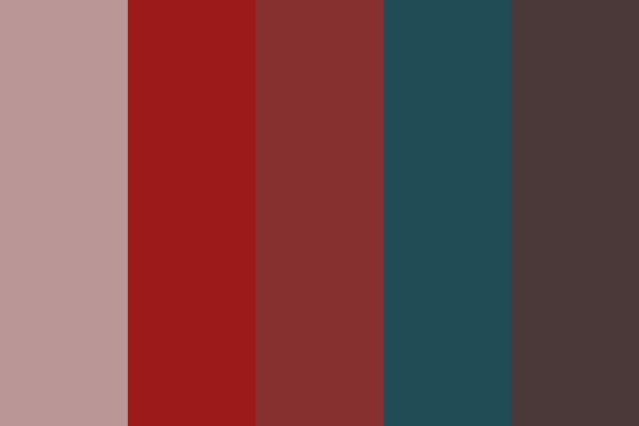 #generate Color Palette #generate Color Palette