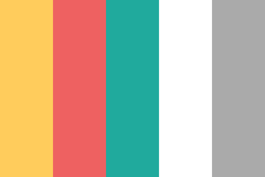 Original Blog Scheme Color Palette