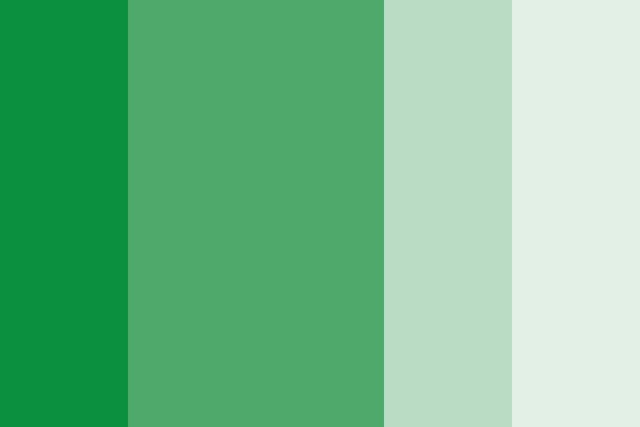 Reverse Monochromatic Green Color Palette Green Colou - vrogue.co Reverse Monochromatic Green Color Palette Green Colou - vrogue.co