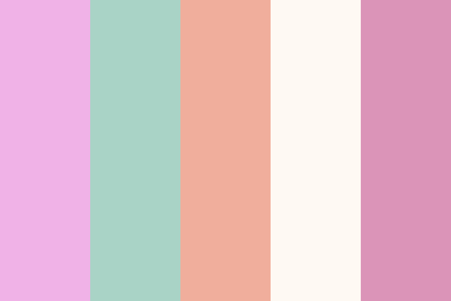 Story skin colors 1 Color Palette