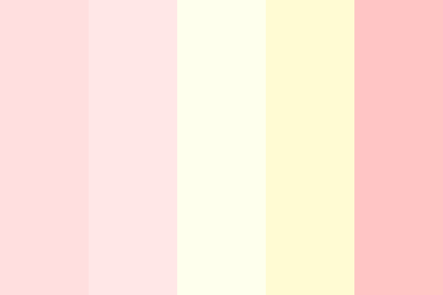 Meaningful Mess Color Palette