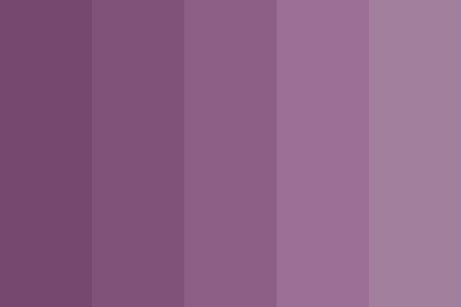 next time ill take the bus Color Palette
