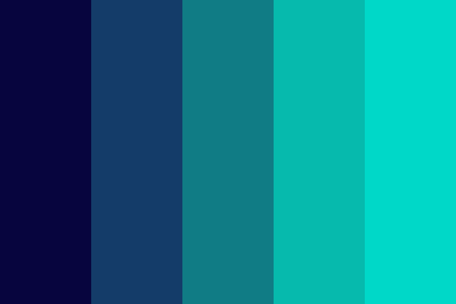 heres to the lost souls Color Palette