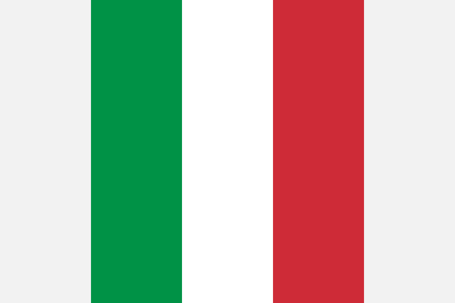 Pantone Bandera Italia Pantone Bandera Italia