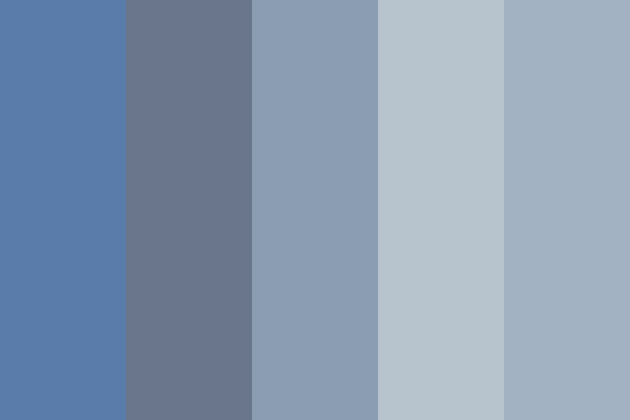 baby baby Color Palette