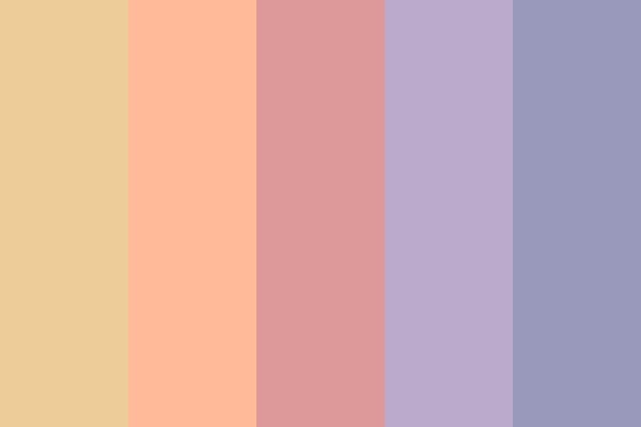 Succ BG 2 Color Palette