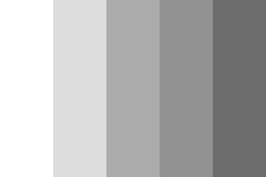 Dragon Character Colors Color Palette