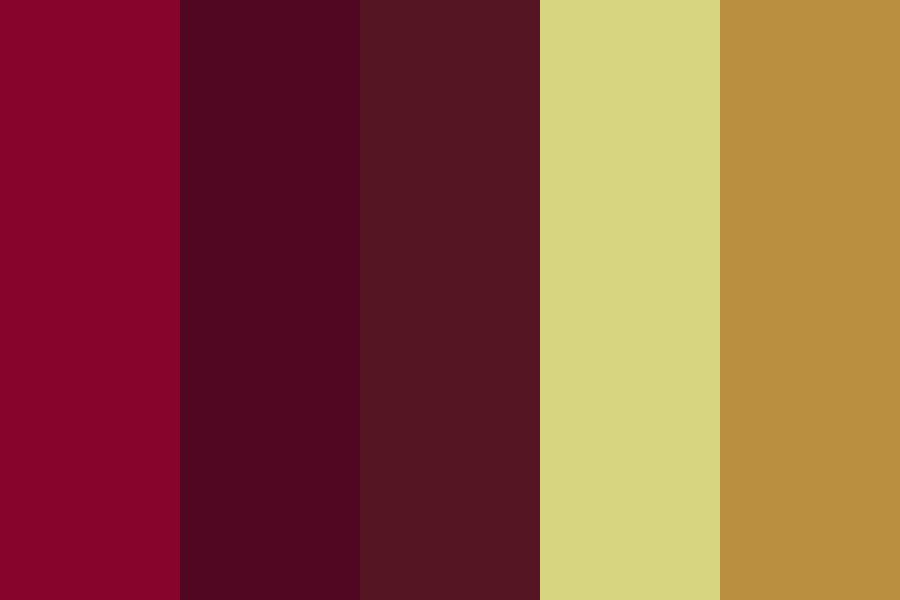 woowoo Color Palette