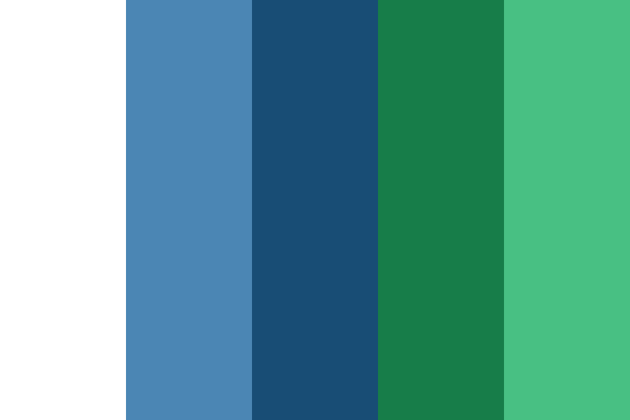 Variant 2 Color Palette
