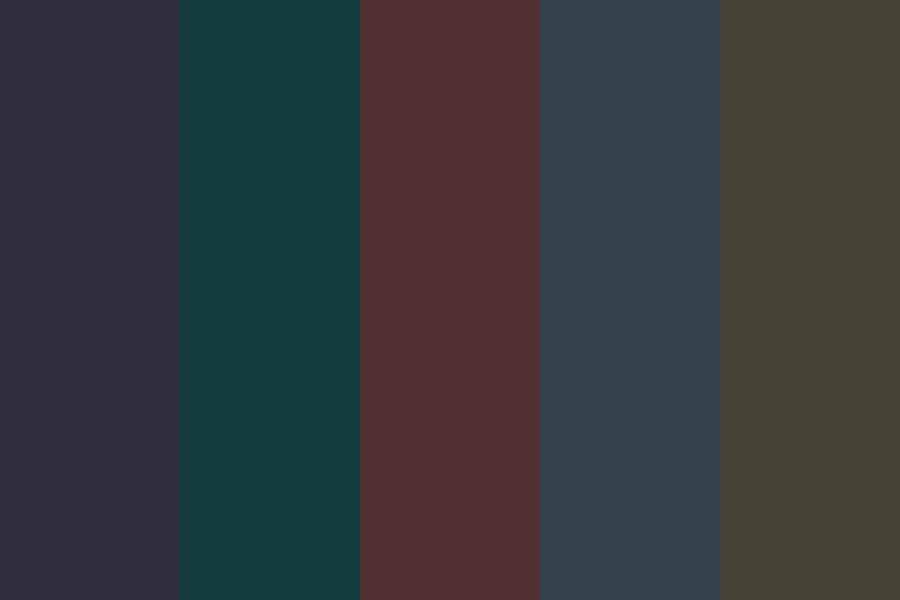 KT Color Palette