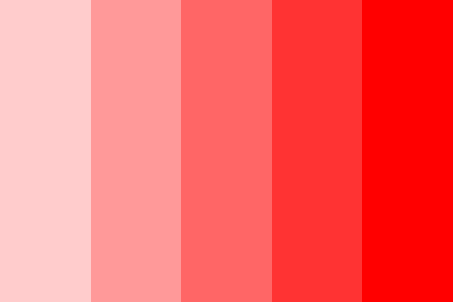 The Pinkish Life Color Palette