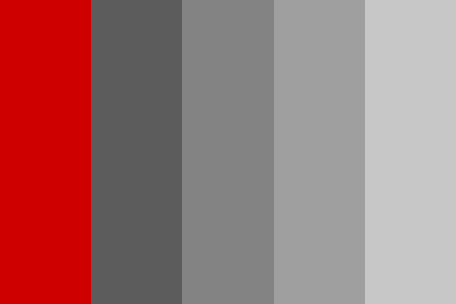 The Giver Color Palette