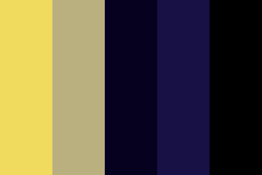 BatCat Color Palette