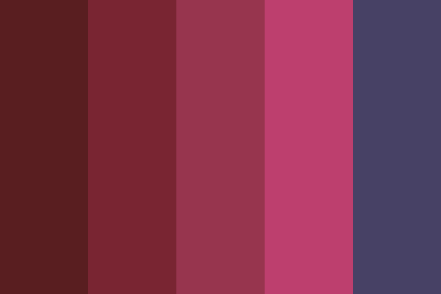 valentine's day Color Palette valentine's day Color Palette