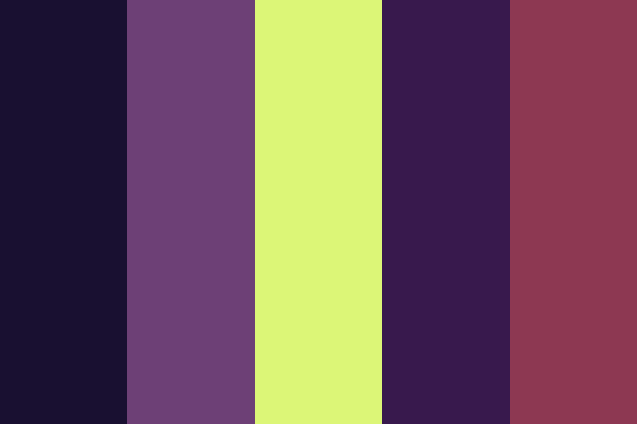 C o r r u p t i o n Color Palette