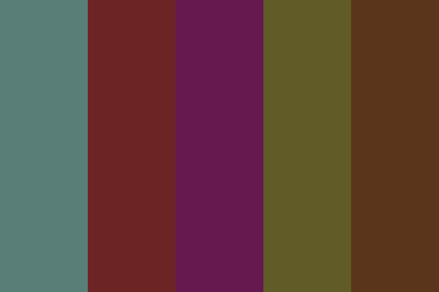 light weight Color Palette