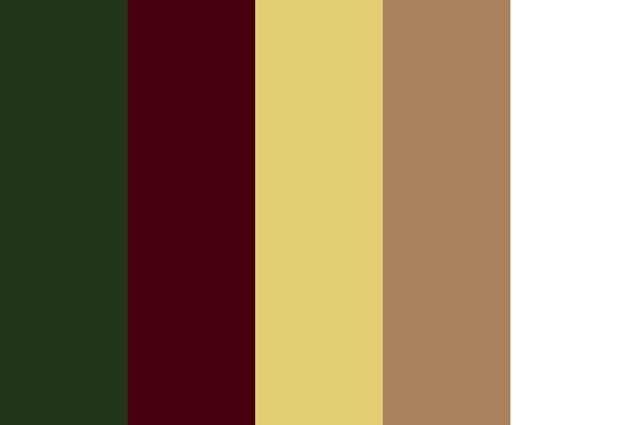 wedddd Color Palette