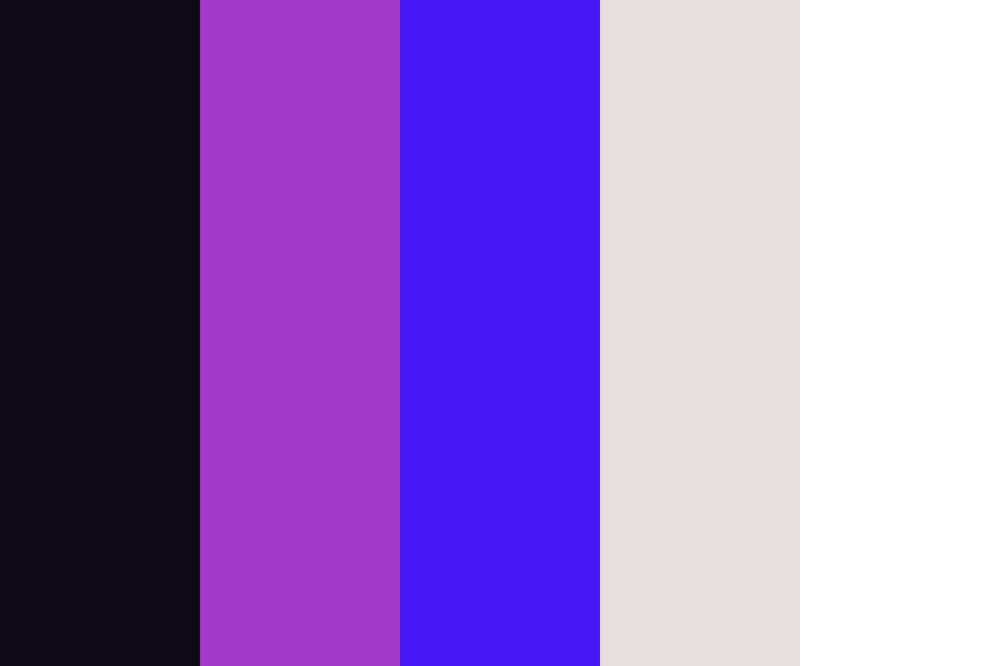 pure away Color Palette