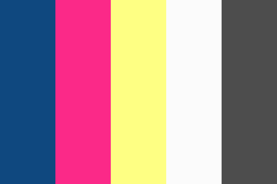 1 eH Color Palette
