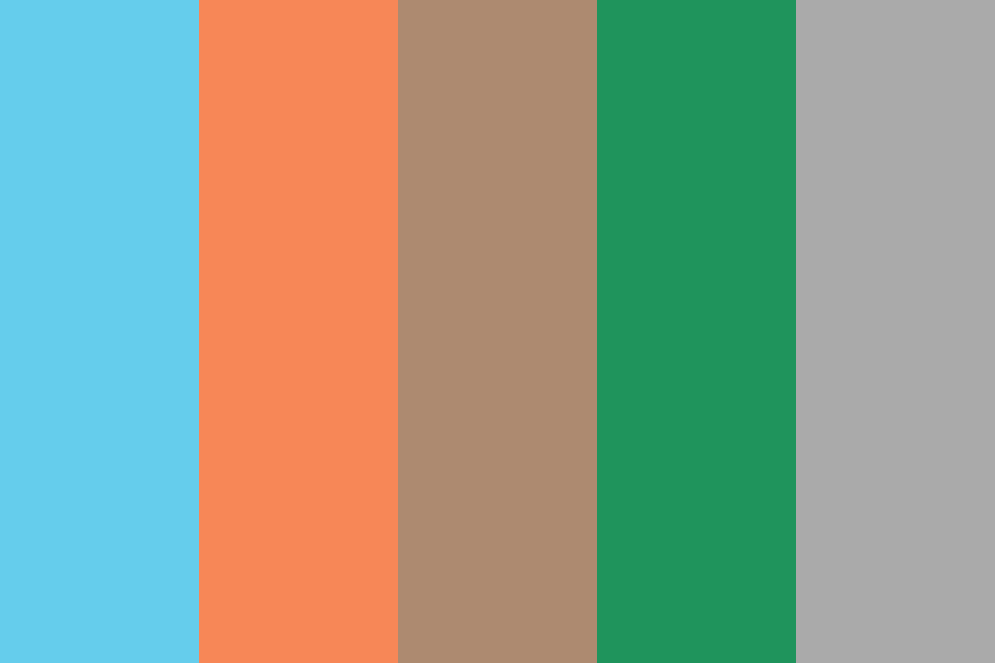 Issue 4 p2 Color Palette