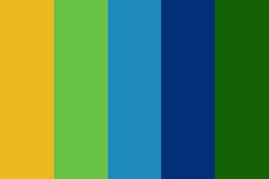 DATACO LANDING Color Palette