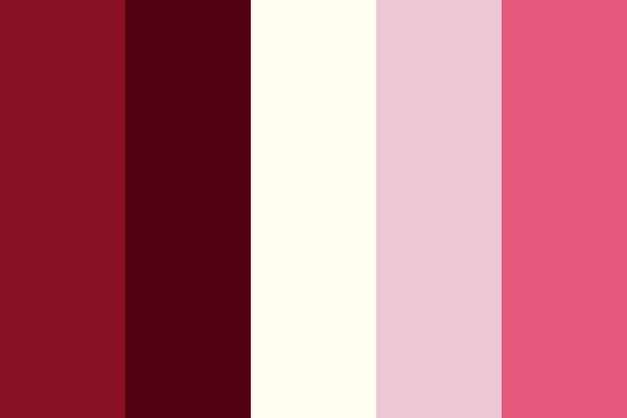 WaLC #4 Color Palette