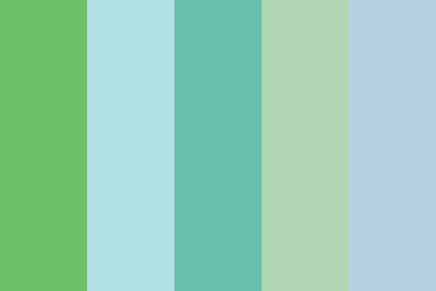 Feeling a bit sick Color Palette