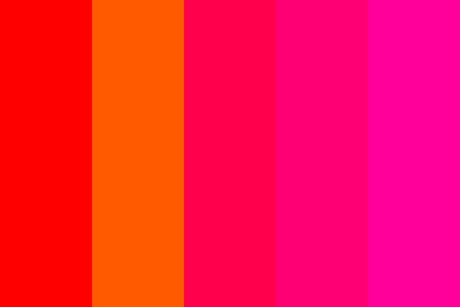 a talk maybe Color Palette