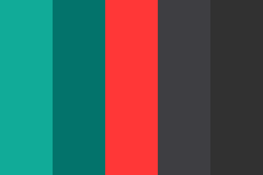 TimerPOO Color Palette